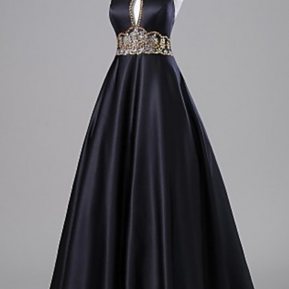 Charming Halter Prom Dress,long Prom Dresses,charming Prom Dresses ...