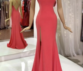 Prom Dresses Long Prom Dress Mermaid Evening Dress on Luulla