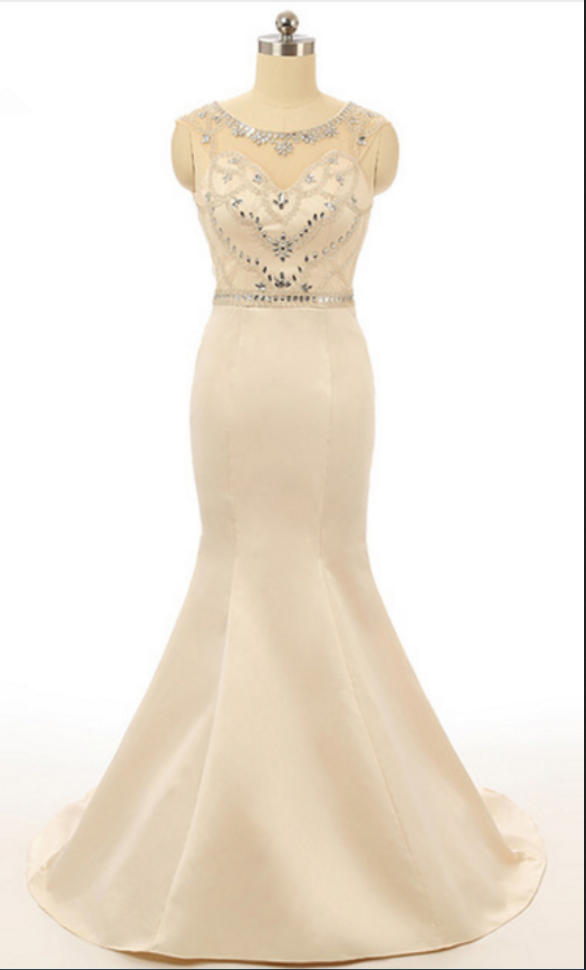 Gray Prom Formal Dress on Luulla