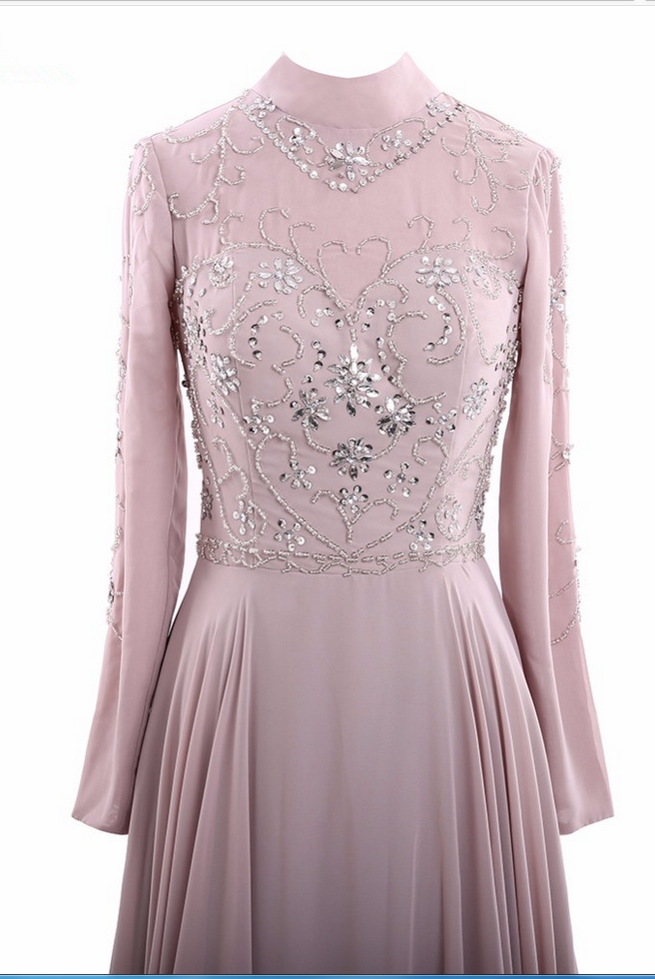 Photos Of Real Silk Dress With Long Dress Festival Full Sleeve Wedding ...