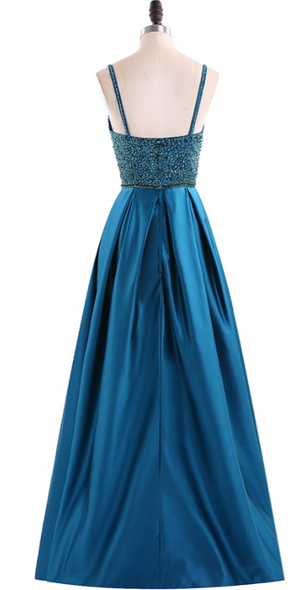 Long Sheath Dress Length Appealing Party Dress on Luulla
