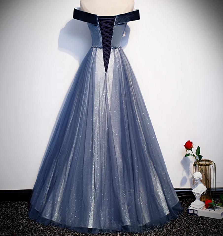 Beautiful Long Party Gown, Prom Dress on Luulla