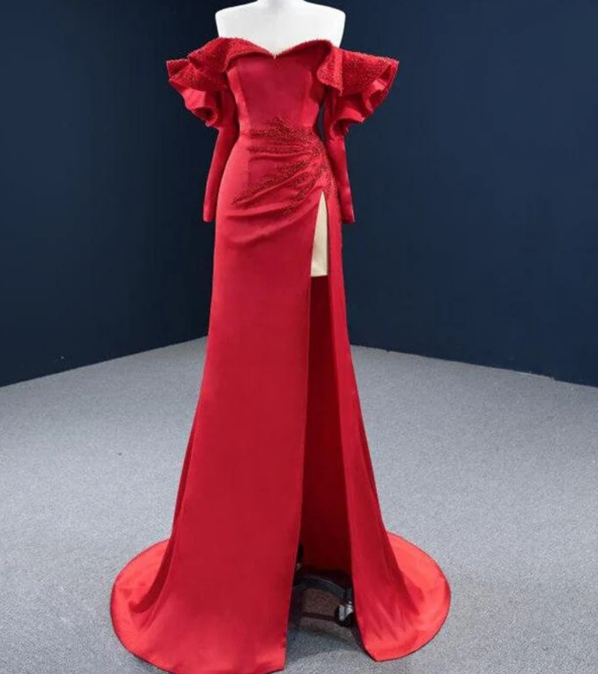 Prom Dresses Couture Dress Women, Couture Gown , Haute Couture Dress ...