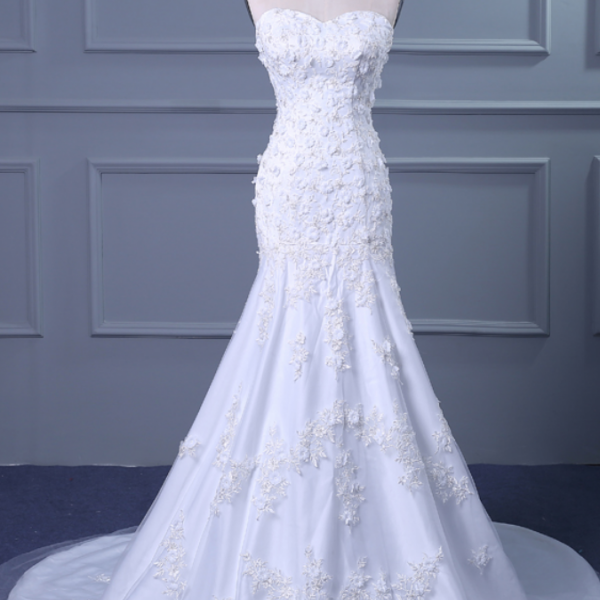 Beach Wedding Dress,lace Wedding Dress .lace Wedding Dress ,bridal ...