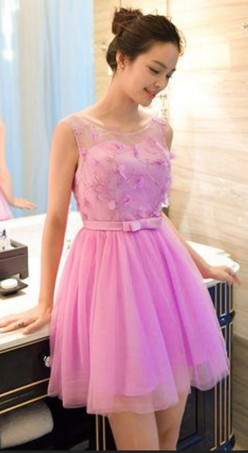 Homecoming Dresses,lace Homecoming Dresses,cute Homecoming Dresses ...