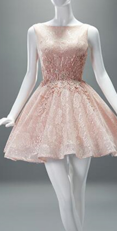 Simple Homecoming Dresses,modest Homecoming Dress,cute Short Prom Gown ...