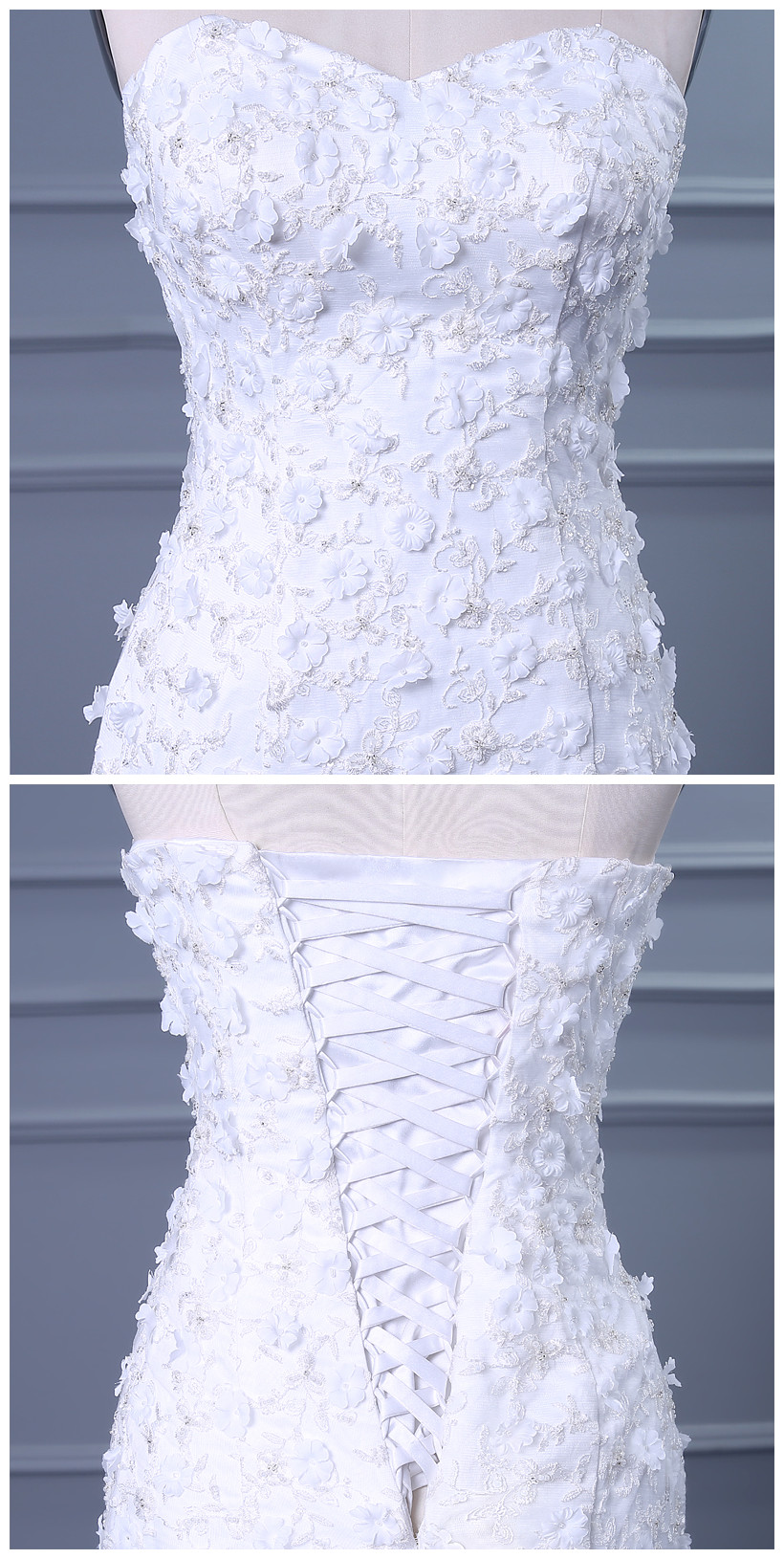 Beach Wedding Dress,lace Wedding Dress .lace Wedding Dress ,bridal ...