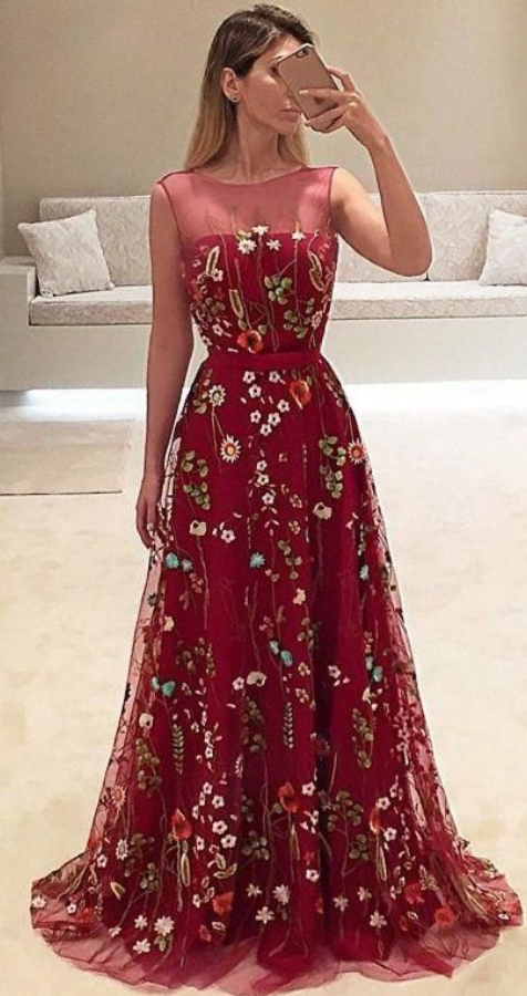 Prom Dresses,2018 Prom Dresses,evening Dresses,prom Dresses For Women ...