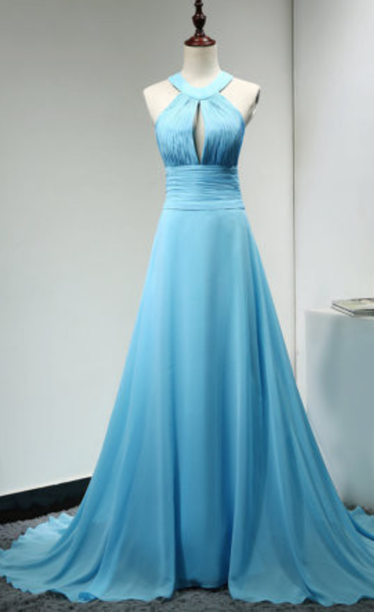A Line Prom Dress,prom Dresses,evening Dress,formal Dress on Luulla
