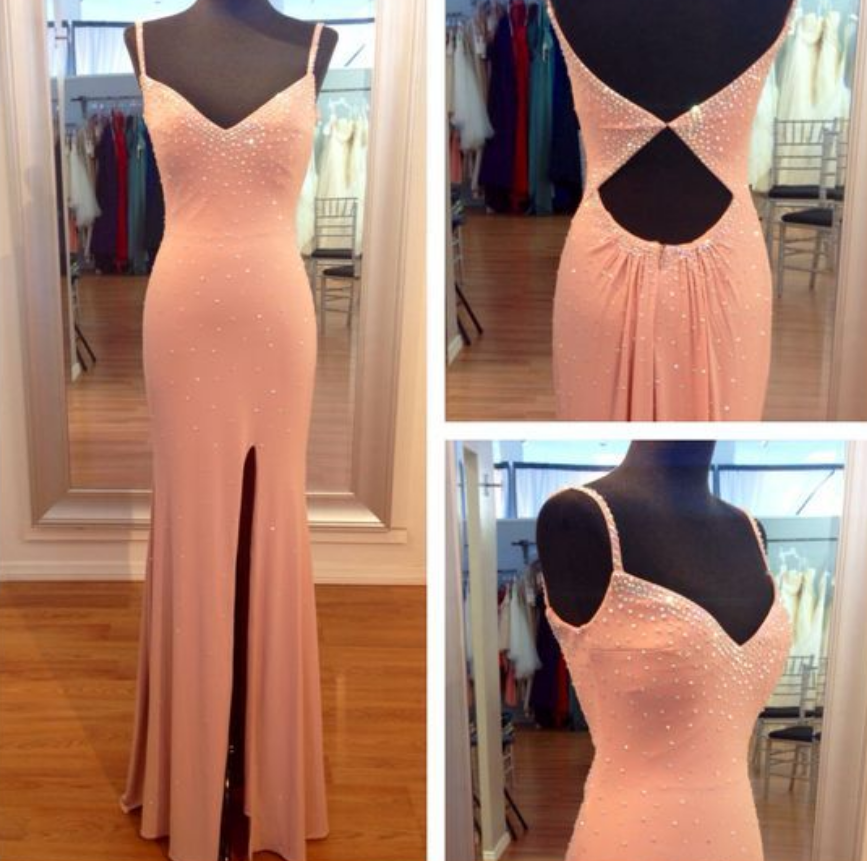 Prom Dress,modest Prom Dresscharming Prom Dress,satin Prom Dress ...