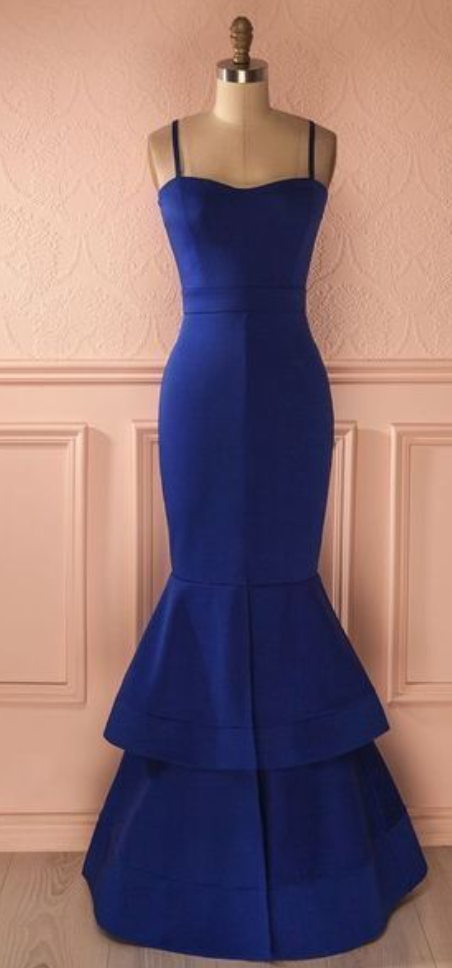 Mermaid Prom Dress, Long Prom Dresses, Charming Prom Dresses on Luulla